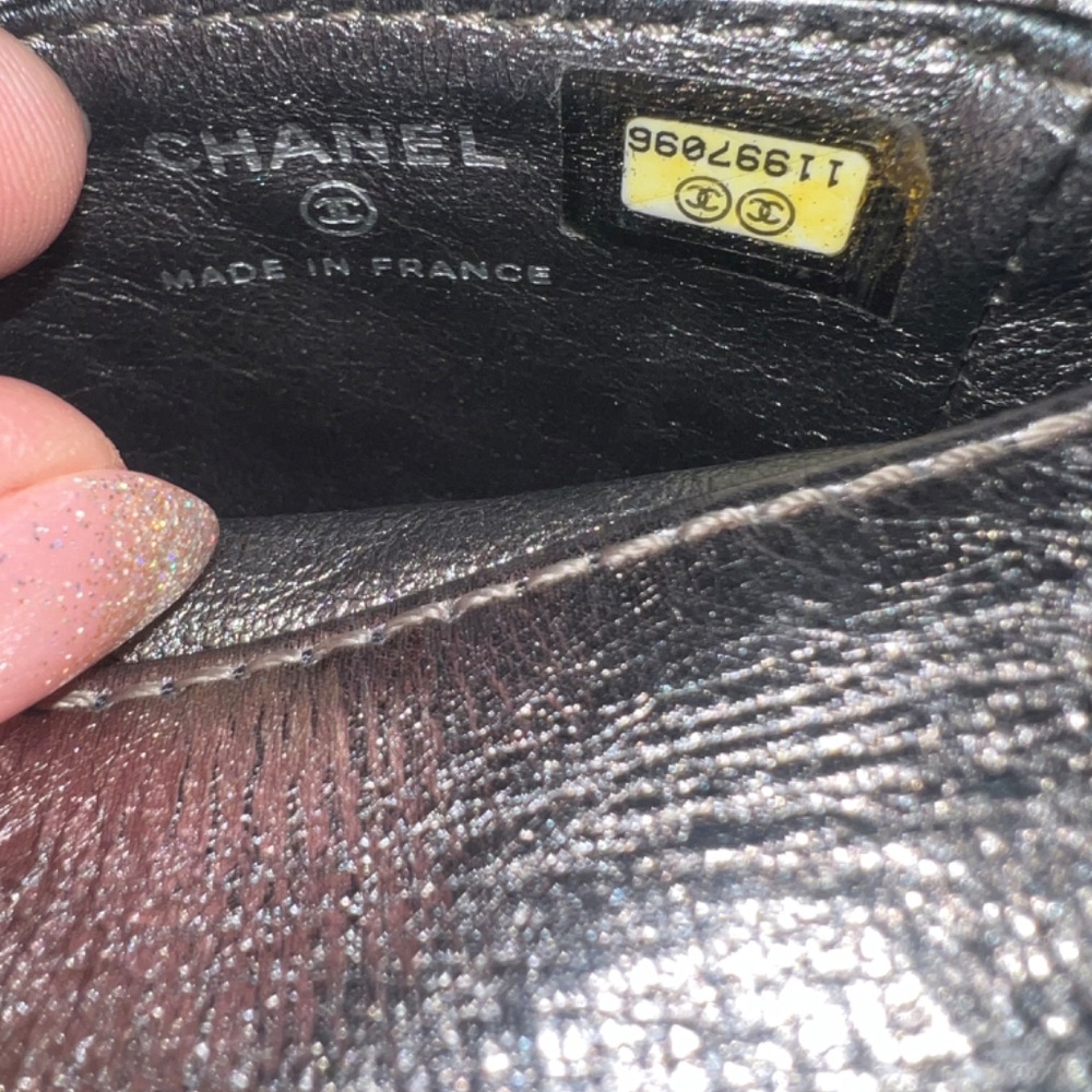 Chanel Micro Mini Reissue Silver Crossbody *Limited E… - Gem